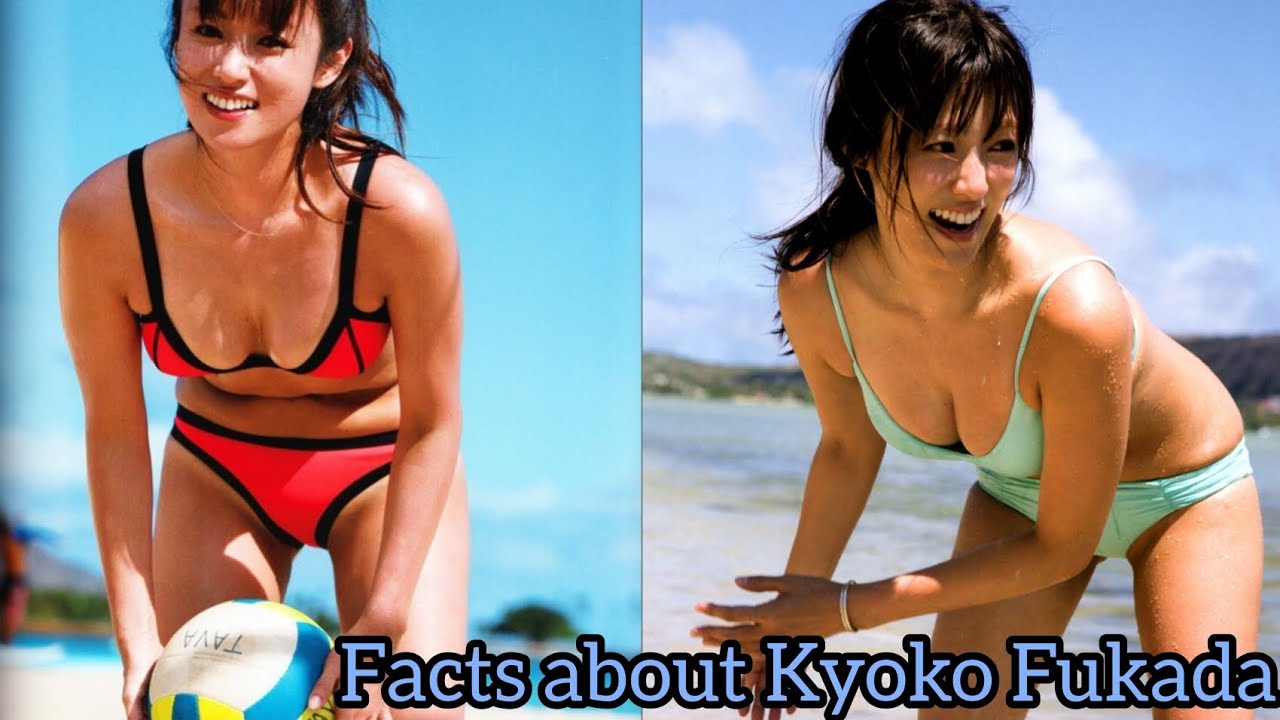 Facts About Kyoko Fukada 深田 恭子 - Moe Zine
