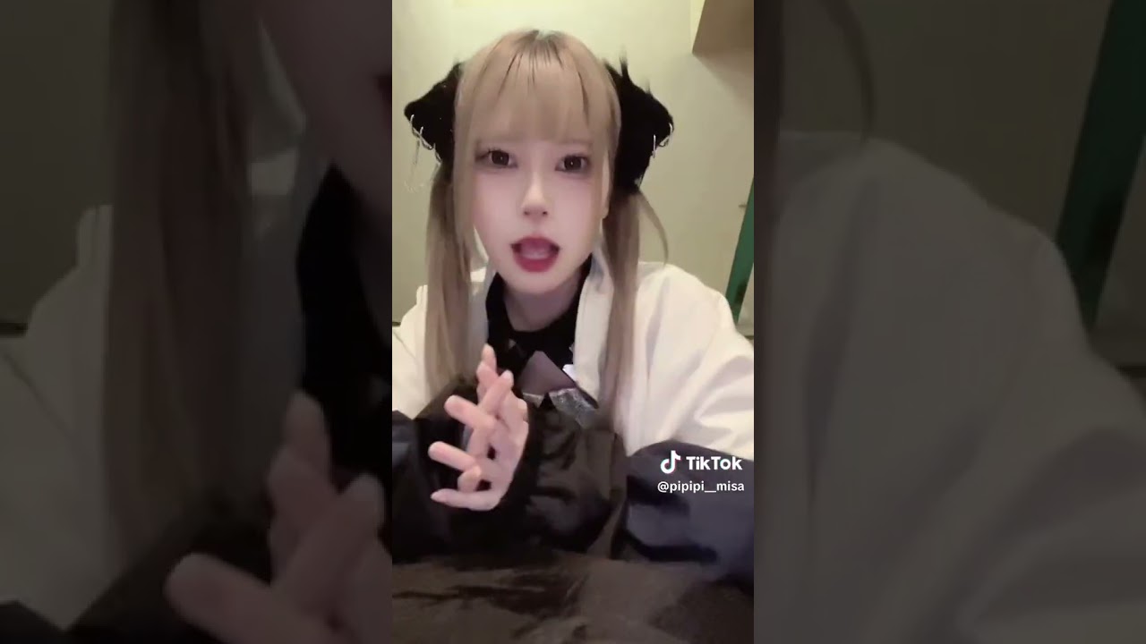 侵喰ぴぴぴKLAXON [Misa Tik Tok] 2024-03-20 - Moe Zine