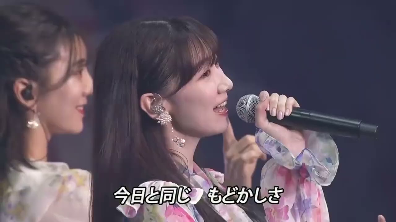 If / French Kiss (Kashiwagi Yuki - Kuramochi Asuka - Takajo Aki ...