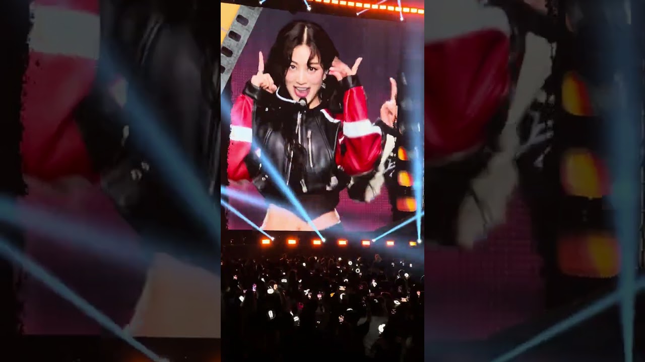 240316 Jihyo Solo Stage “Killin’ Me Good” Las Vegas - Moe Zine