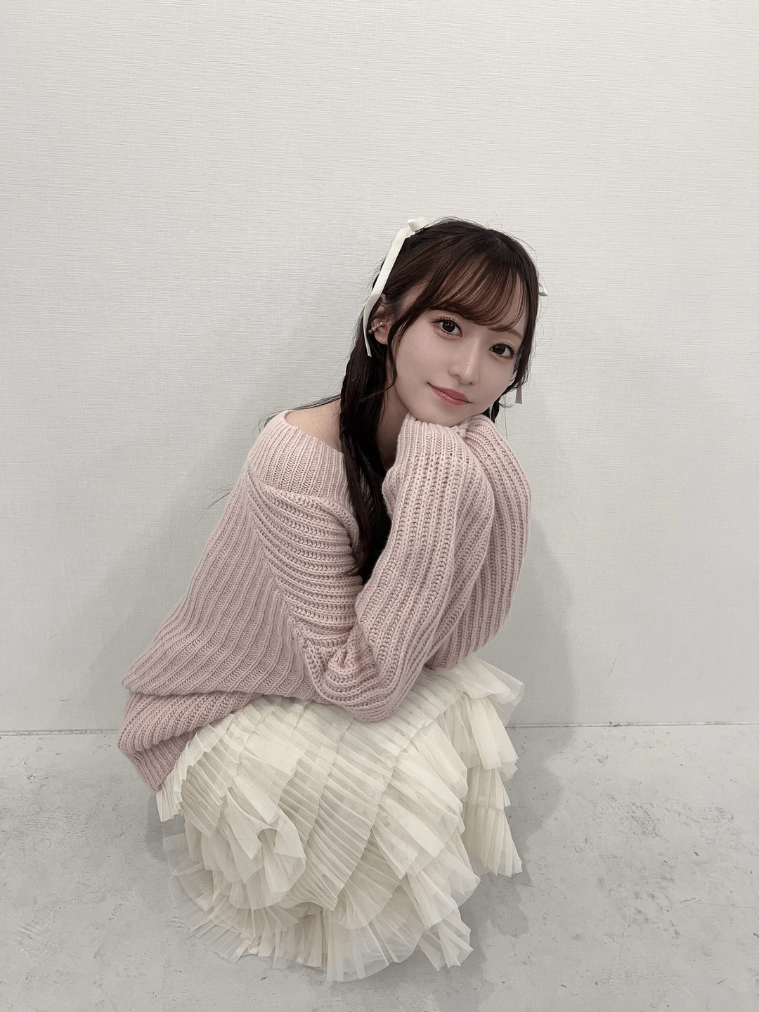 Ishitobi Erika from FuwaTobi #12 - Moe Zine