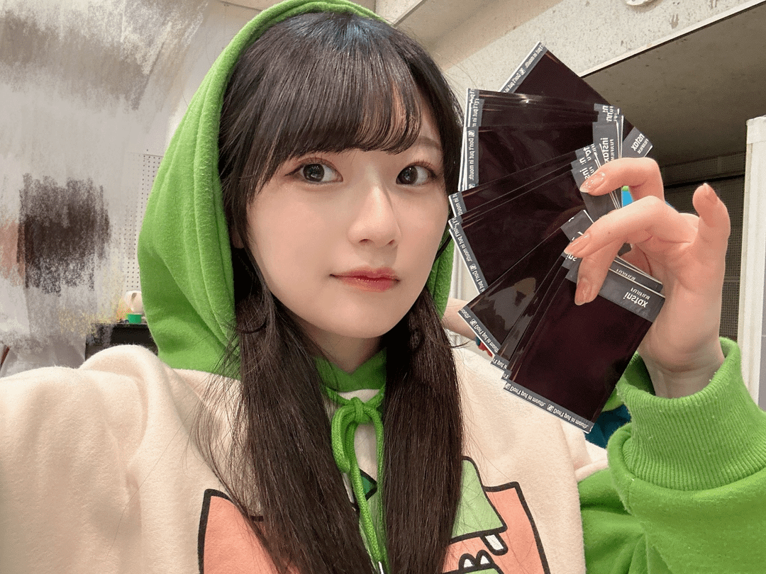 Aoki Hina from the『Tokyo Kaijuu Monogatari』Reading Drama - Moe Zine
