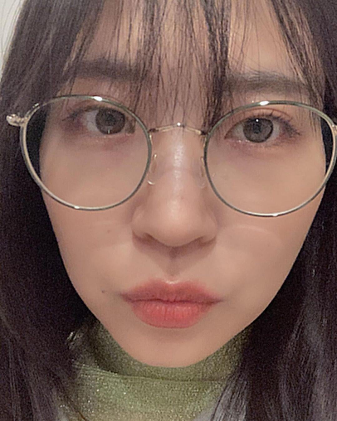 さおりんのメガネはとても万能です - Moe Zine