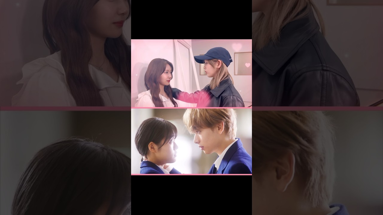 恋わずらいのエリー×NiziU #sweet_nonfiction #niziu #MAYUKA #RIKU #宮世琉弥 #原菜乃華 #WithU #Shorts - Moe Zine