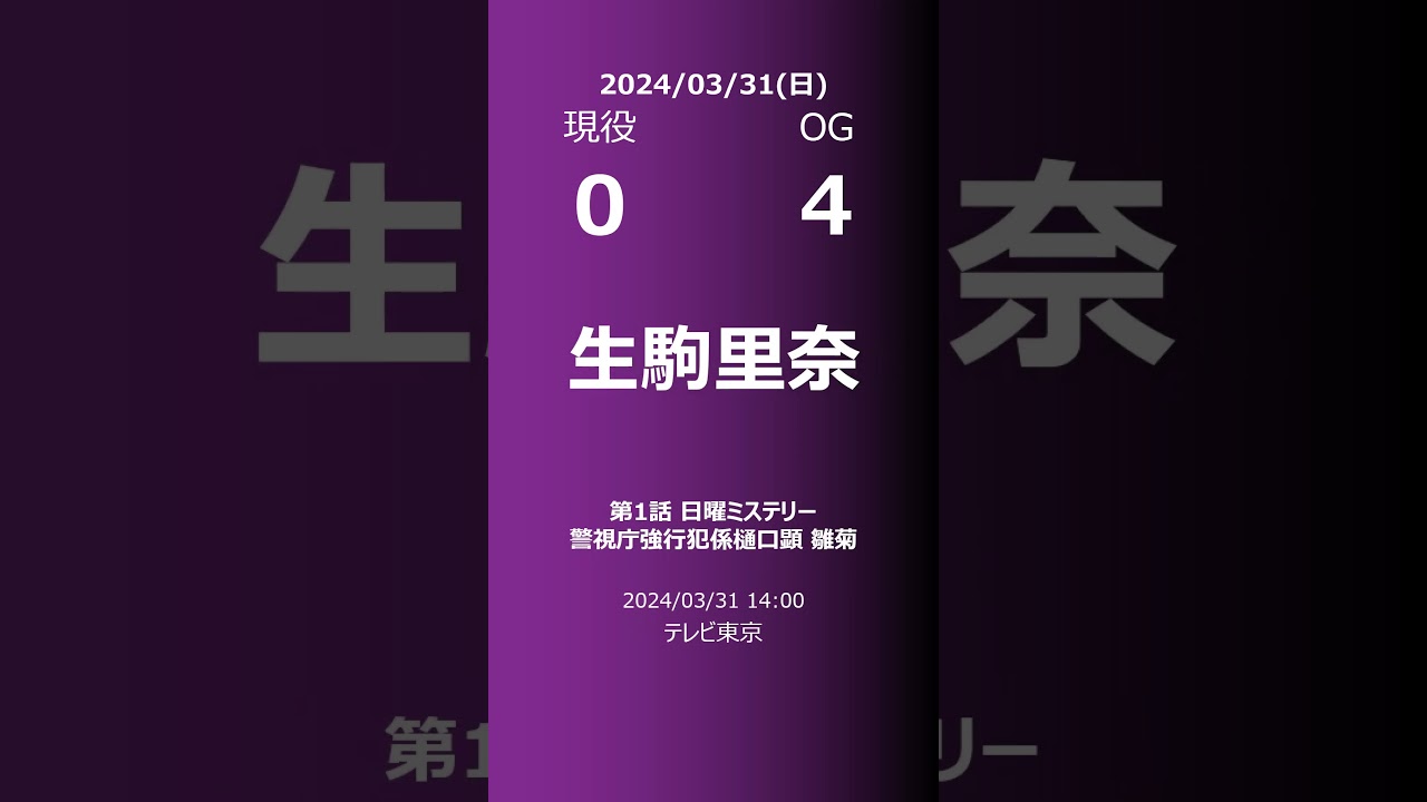 【明日の乃木坂】現役・OG 2024/03/31 #shorts #乃木坂46 【番組出演】 - Moe Zine