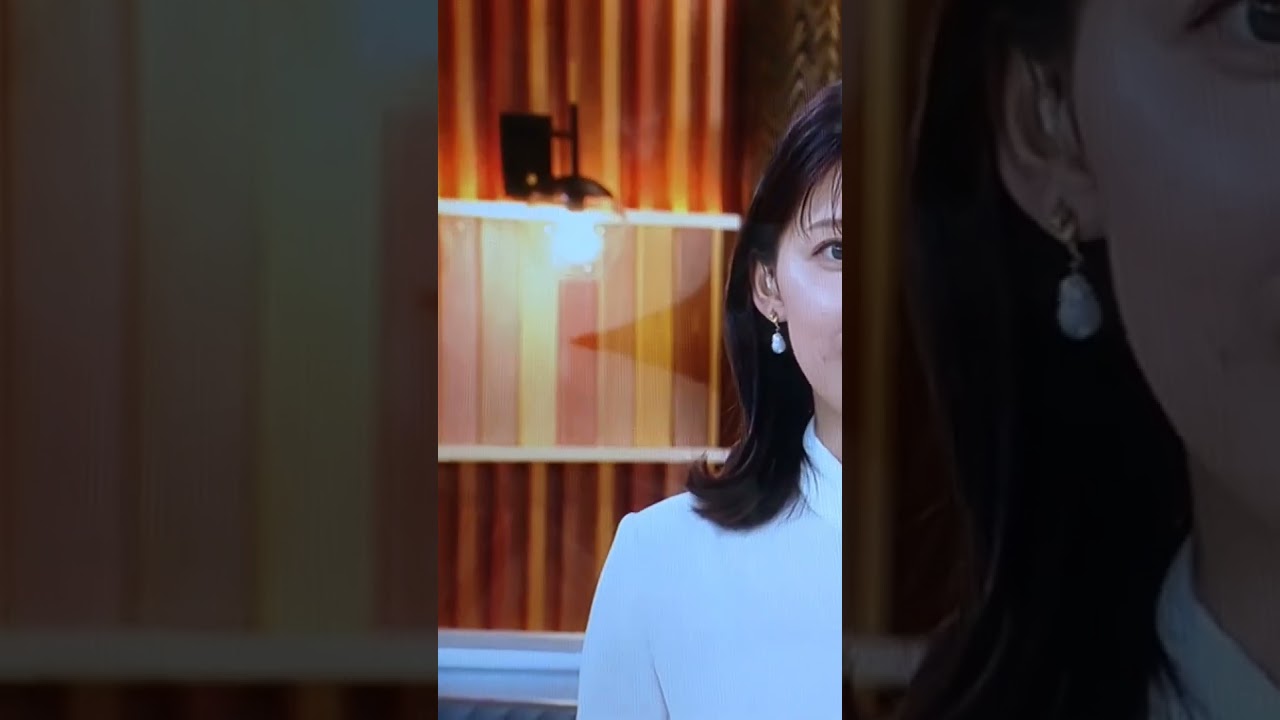 TBS news23 上村彩子アナウンサー メインキャスター #news23 #有村架純 #tbs - Moe Zine