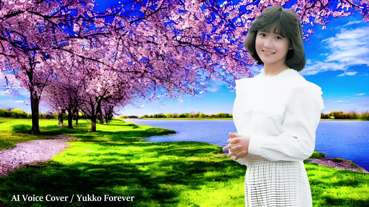 セーラー服と機関銃 ／ 岡田有希子（Yukiko Okada）／AI Voice Cover - Moe Zine