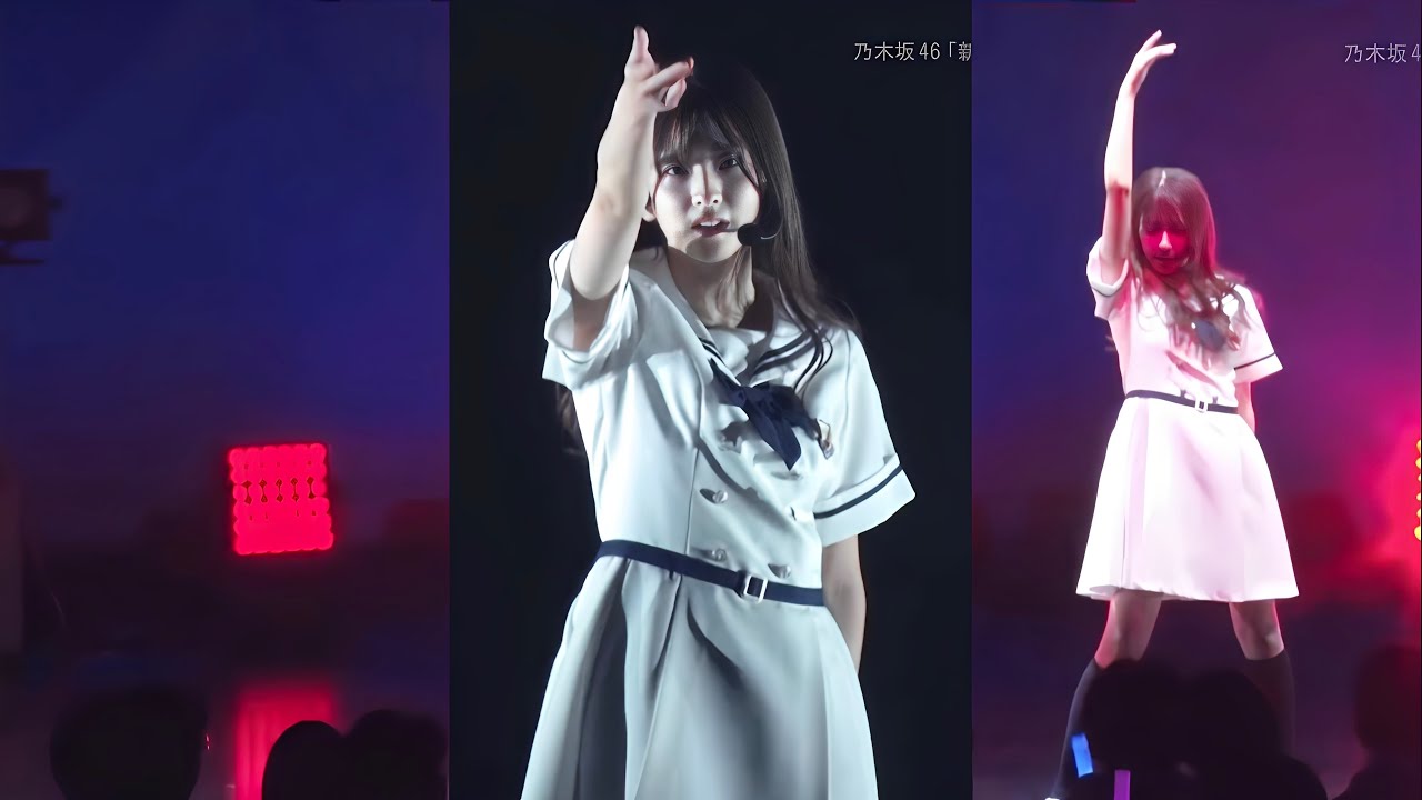 世界で一番 孤独なlover 菅原咲月 乃木坂46 新参者ライブ Moe Zine