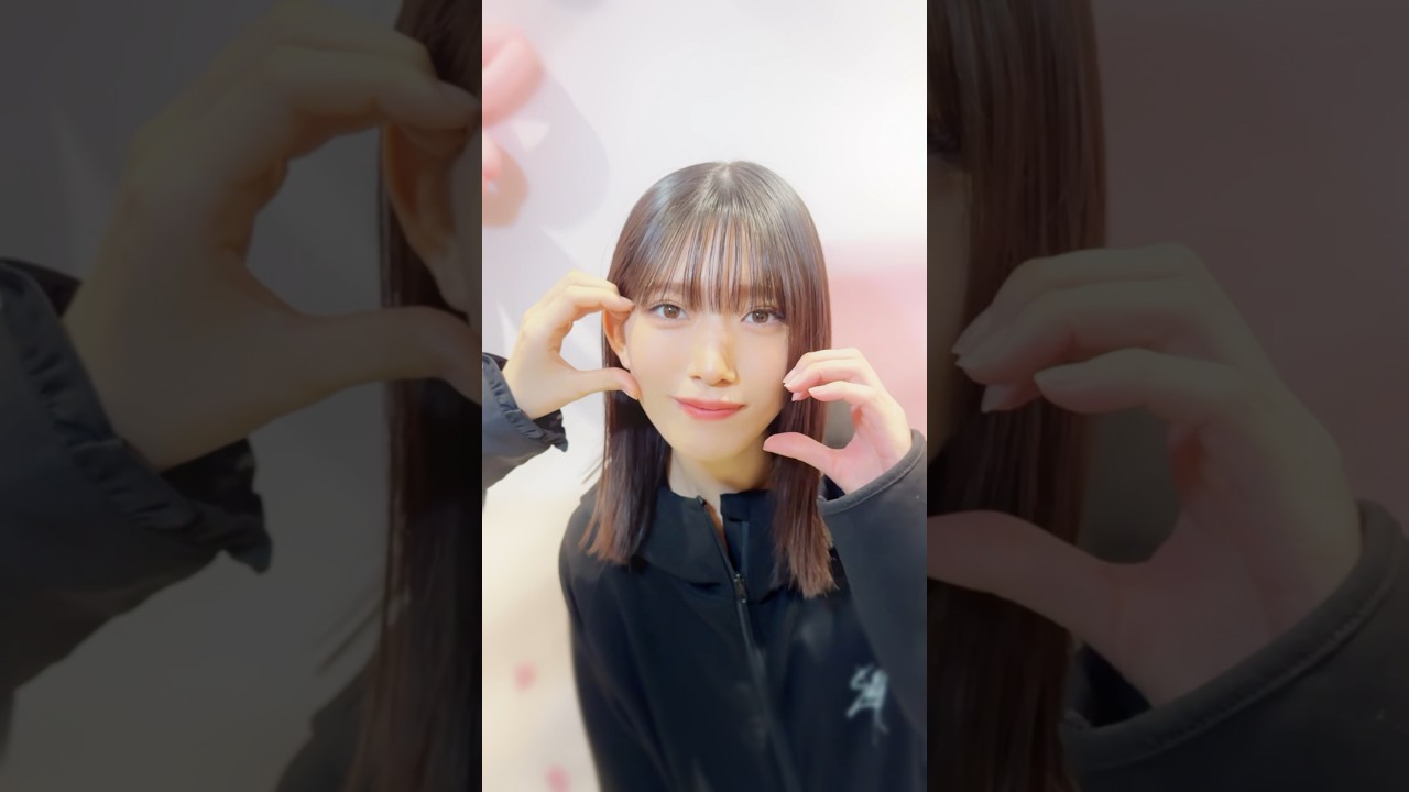 【村山美羽x石森璃花x小田倉麗奈】可愛い村山🩷【櫻坂46】 - Moe Zine
