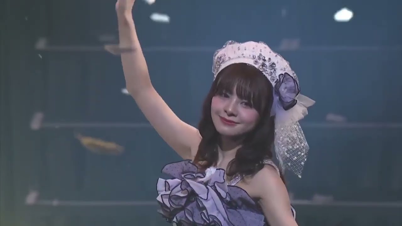 NGT48 - Wataridoritachi ni Sora wa Mienai (渡り鳥たちに空は見えない) Graduation Concert Ver. [Eng Sub] - Moe ...