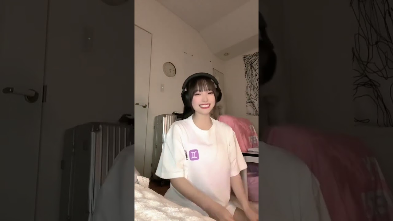 【TikTok】揺れすぎ注意♡ #shorts #191 - Moe Zine