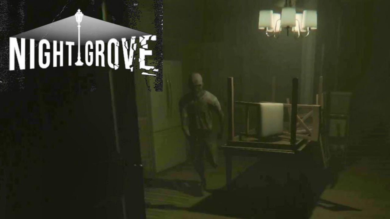 ピザを届けに行っただけなのに怖い目に遭いまくるホラーゲーム【Night Grove】 - Moe Zine