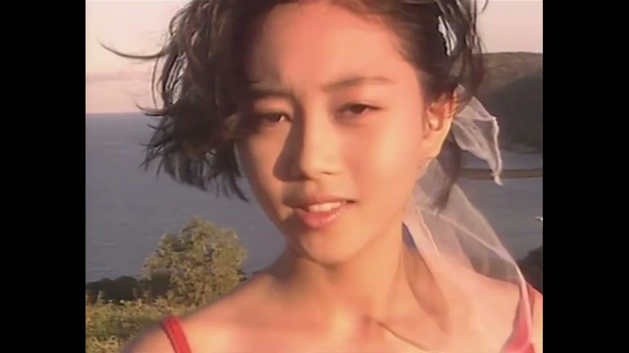 Cry On MV【Candid Girl -浅香唯in Australia- 】1988.7.1 HD - Moe Zine