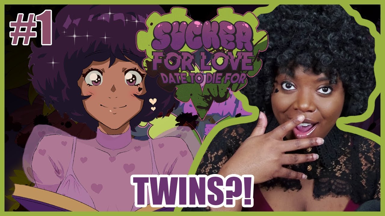 I Play As My Twin?! | Sucker for Love: Date to Die For [Part 1] - Moe Zine