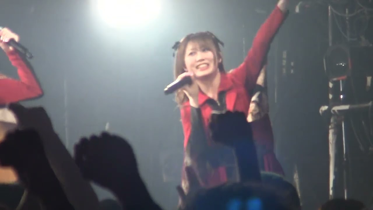 2024/4/21(日) ネオジャポ主催"KASSEN"SHIBUYA QUATTRO②-②【rewind the story～MC】 - Moe Zine