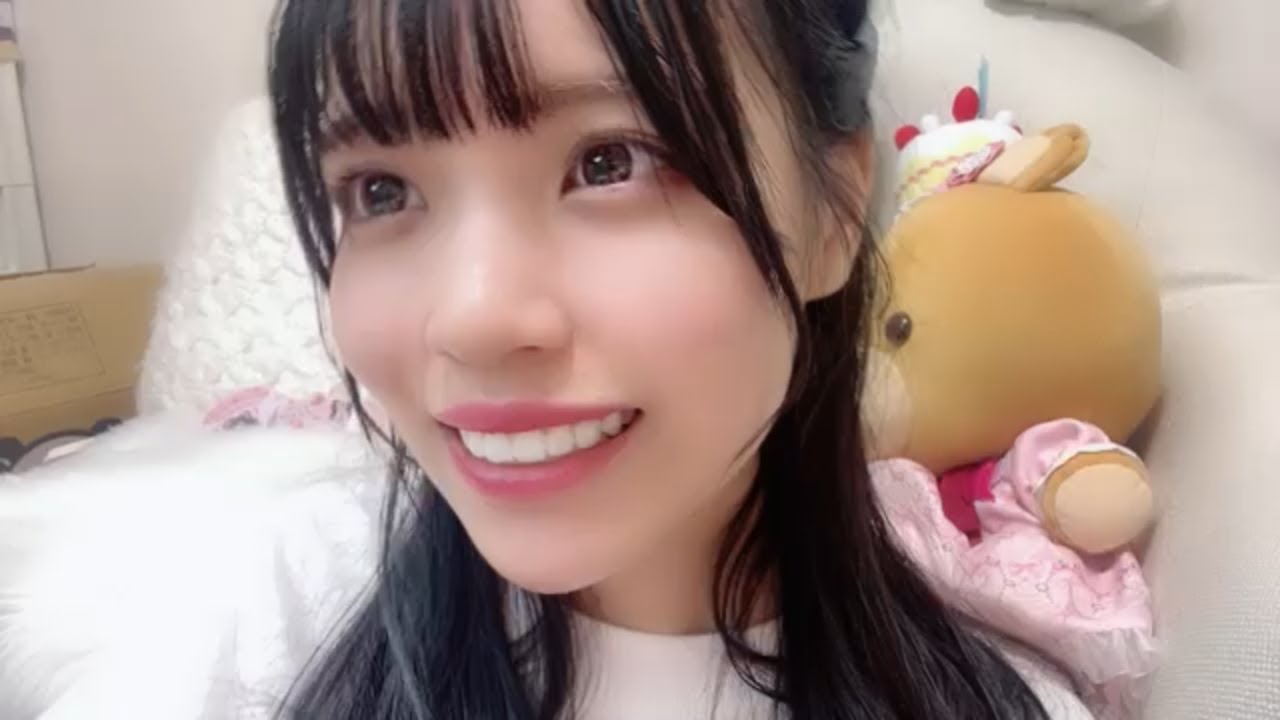 2024年04月20日 岩田 陽菜（STU48） - Moe Zine