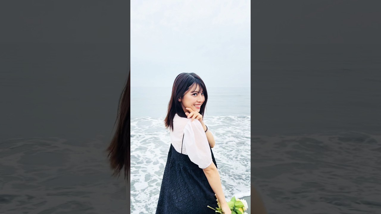 笑って過ごそうっ！ #mv 風 #kpop #japan #海 #sea #date 風 #smile #flowers #江ノ島 - Moe Zine
