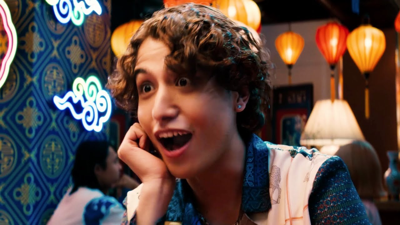 kemio、謎ワードで川口春奈を翻弄！？ サントリー「ジャスミン焼酎〈茉莉花〉」新TVCM - Moe Zine