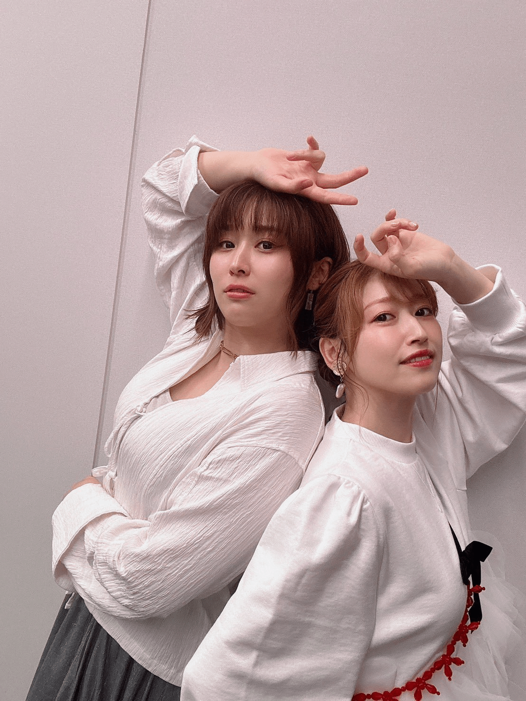 Kouno Marika, Koga Aoi, Igarashi Hiromi, Yamamoto Nozomi, and Koiwai Kotori from the「Gs Koe Ken ...