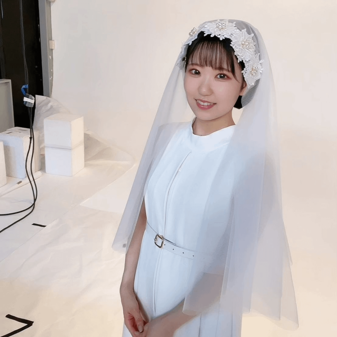 Touyama Nao from the「Watashi no Atama no Naka no Keshigomu 15th letter ...