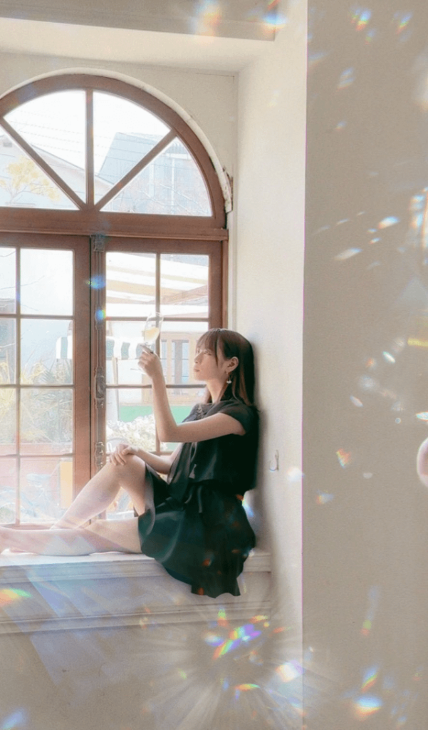 前田佳織里「Love Voice mag.」より Vol.1』 - Moe Zine