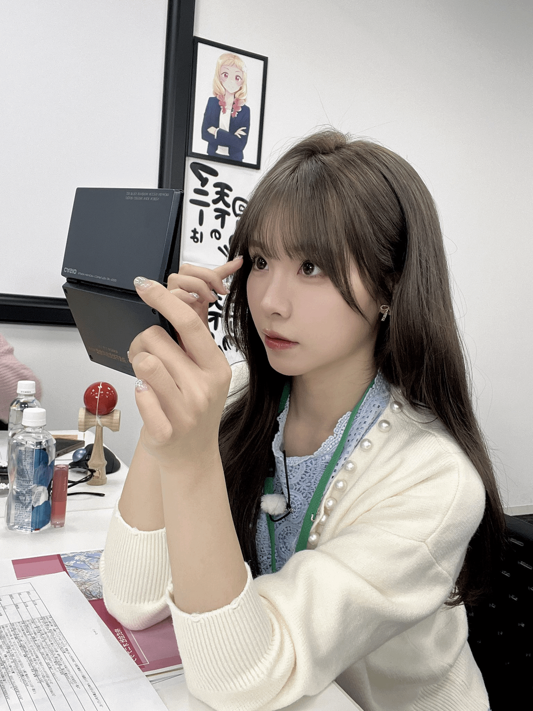 OLユイナとリユウ - Moe Zine