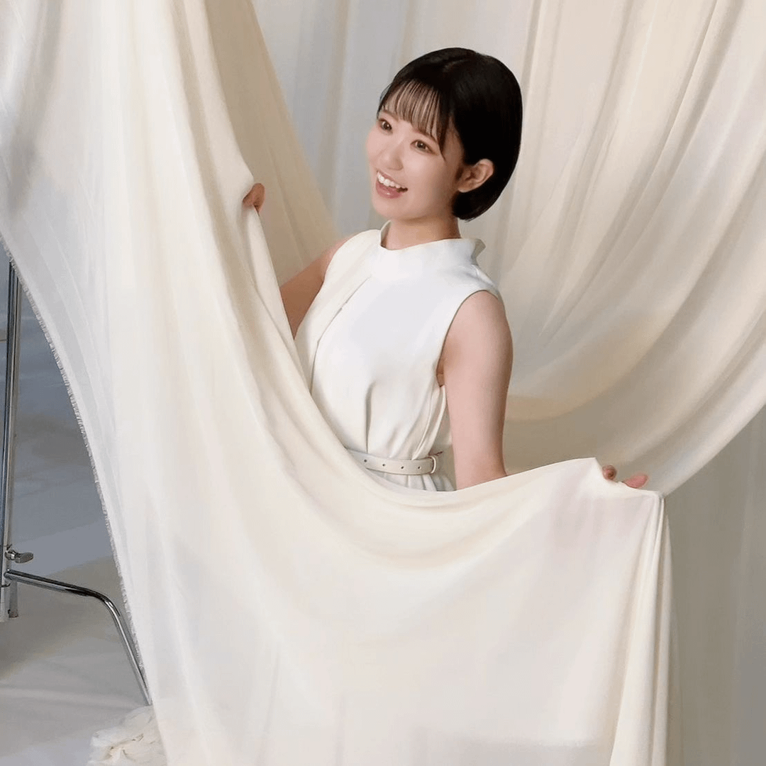 Touyama Nao from the「Watashi no Atama no Naka no Keshigomu 15th letter ...