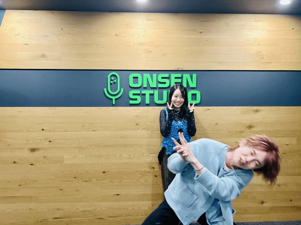 Hondo Kaede and Kawashima Reiji from『Yozakura-san Chi no Daisakusen』～SPYDAY RADIO～ #1 - Moe Zine