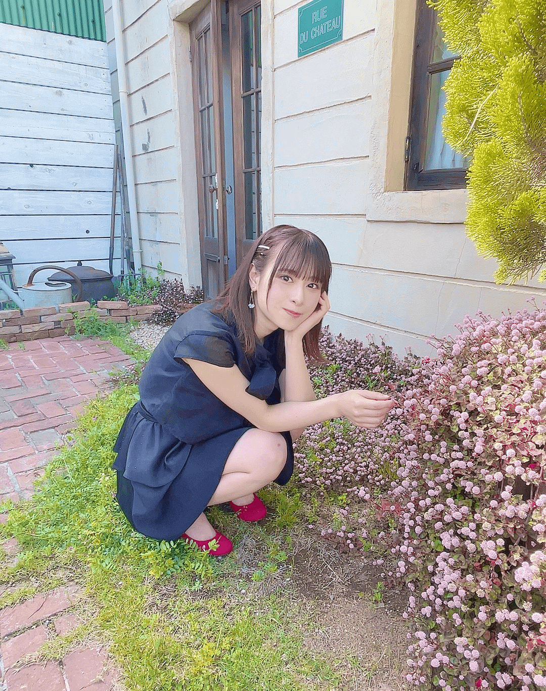 前田佳織里「Love Voice mag.」より Vol.1』 - Moe Zine