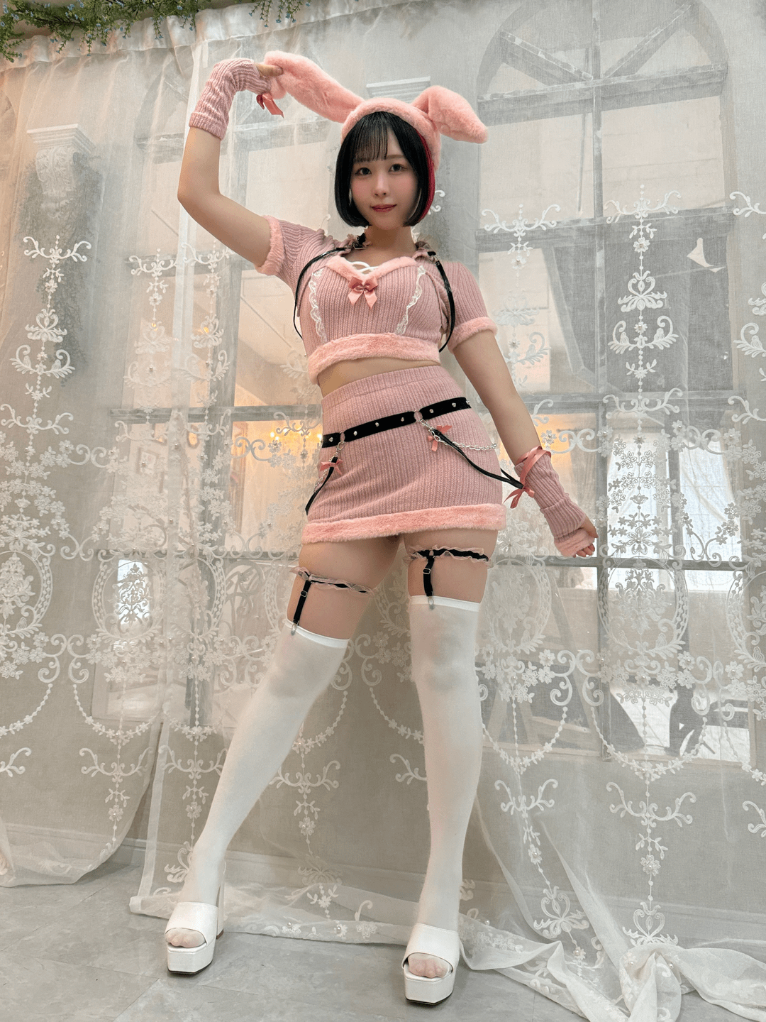 Bunny Yomichi Yuki🐇 - Moe Zine