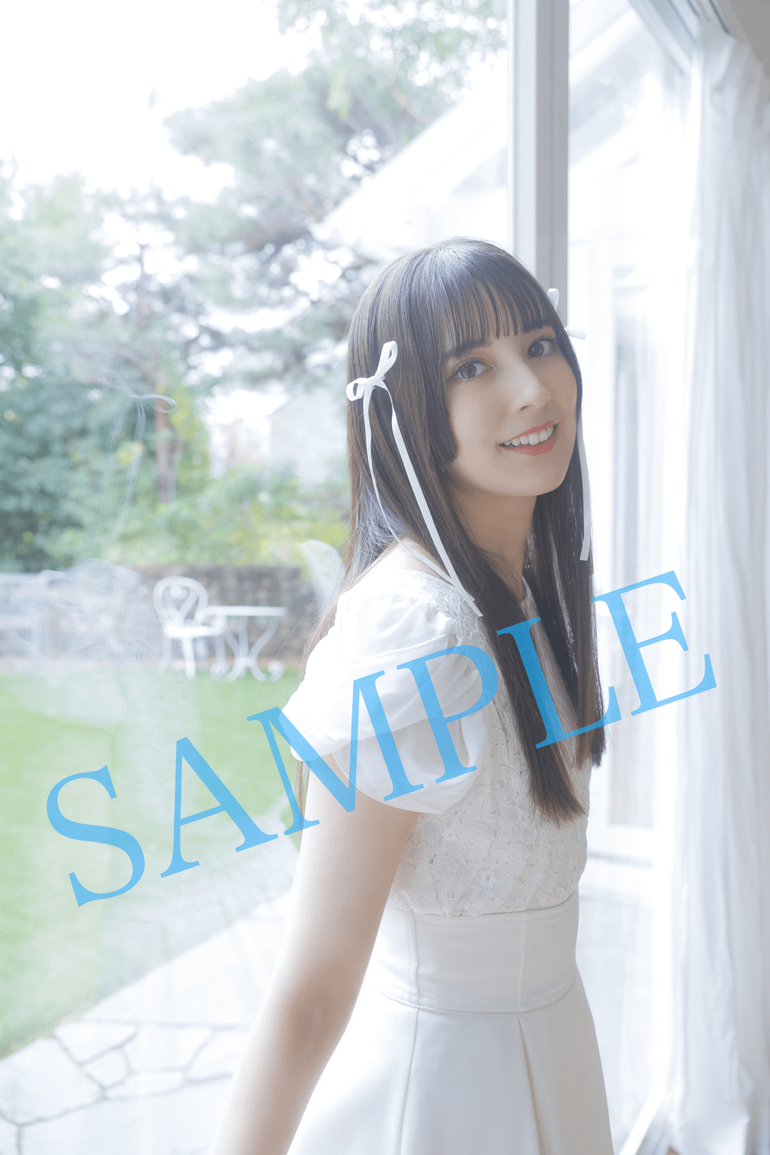 ペイトン・ナオミ「Love Voice mag.」 Vol.1」 - Moe Zine