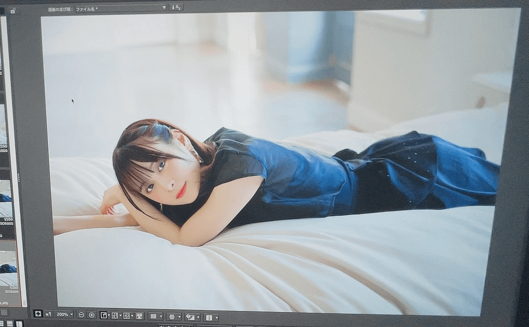 前田佳織里「Love Voice mag.」より Vol.1』 - Moe Zine