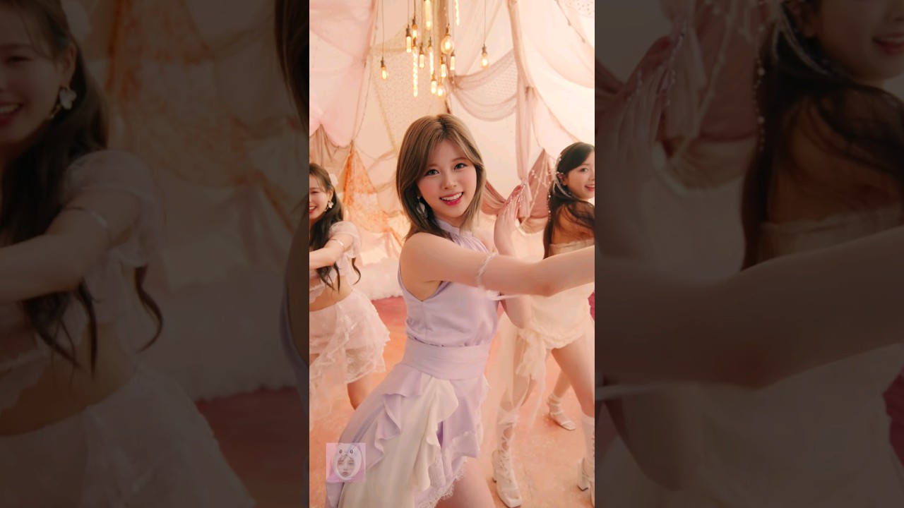 これはノンフィクション💕「SWEET NONFICTION」MV Short【NiziU】 - Moe Zine