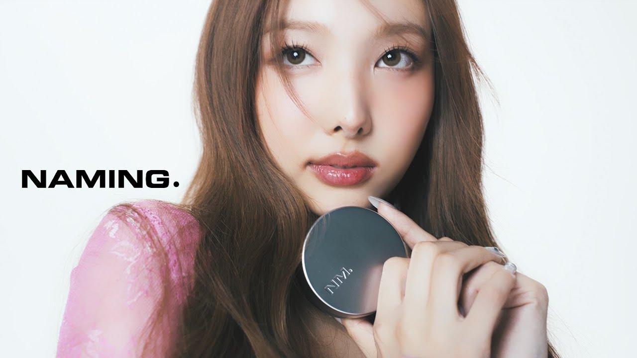 NAMING. 新CM - Moe Zine