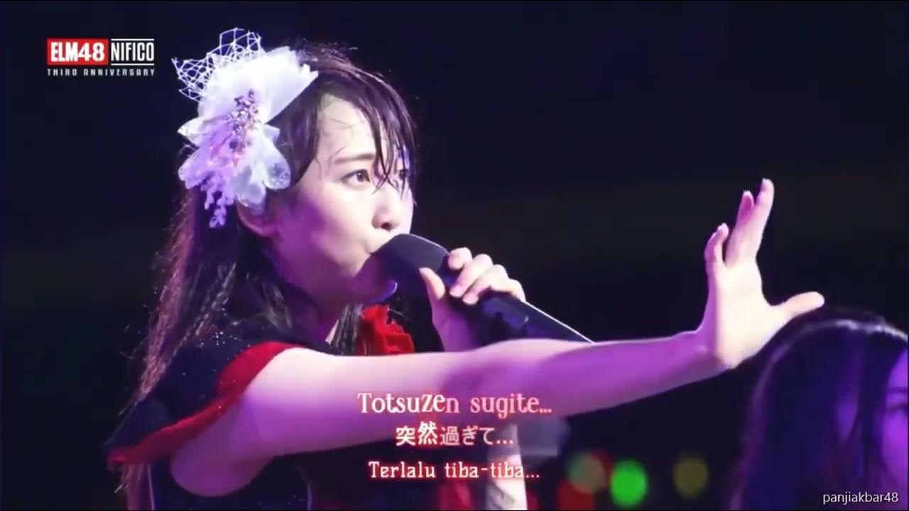 SKE48 雨のピアニスト - Moe Zine