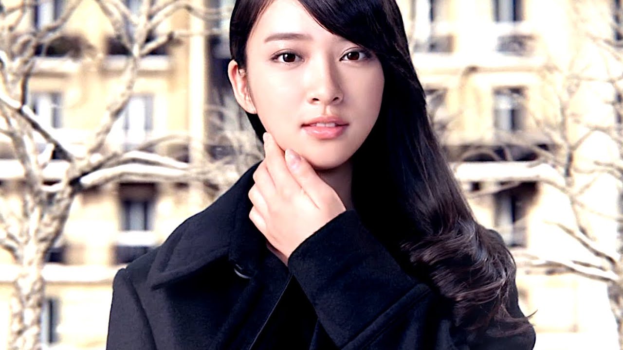 武井咲 : マキアージュ・トゥルーパウダリーUV (201309) - Moe Zine