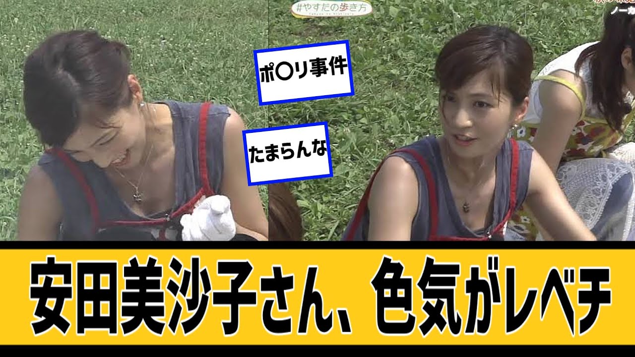 安田美沙子さん、妖艶すぎるに対するネット民の反応#2ch#5ch#なんj#なんG - Moe Zine