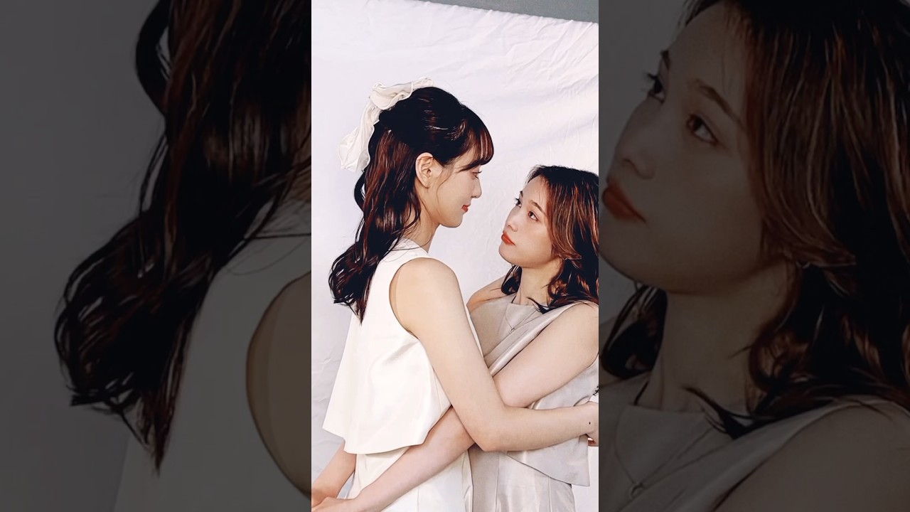 #中村ゆりか #菅井友香 #chasergamew #チェイサーゲームw - Moe Zine