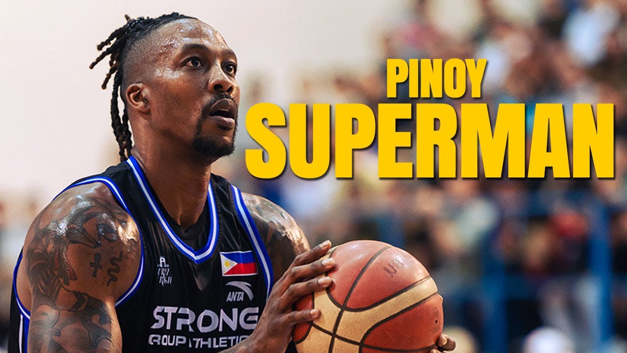 Dwight Howard Best HIGHLIGHTS! | 33rd Dubai International Basketball ...