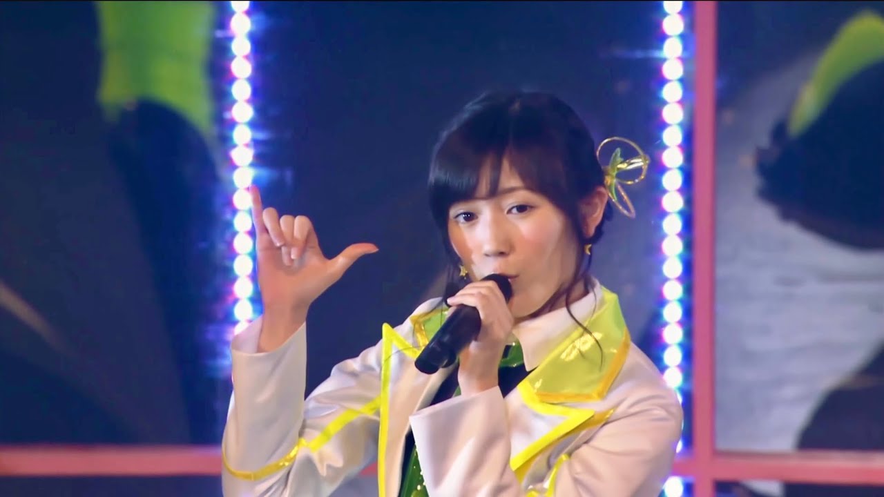 AKB48 メロンジュース Melon Juice / AKB48全国ツアー2014 Team B - Moe Zine