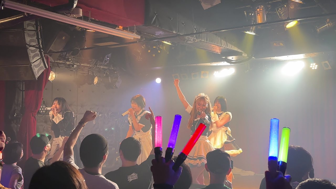 会心ノ一撃 2024.05.25「Celestial Jam」#6 @ 渋谷Star lounge - Moe Zine