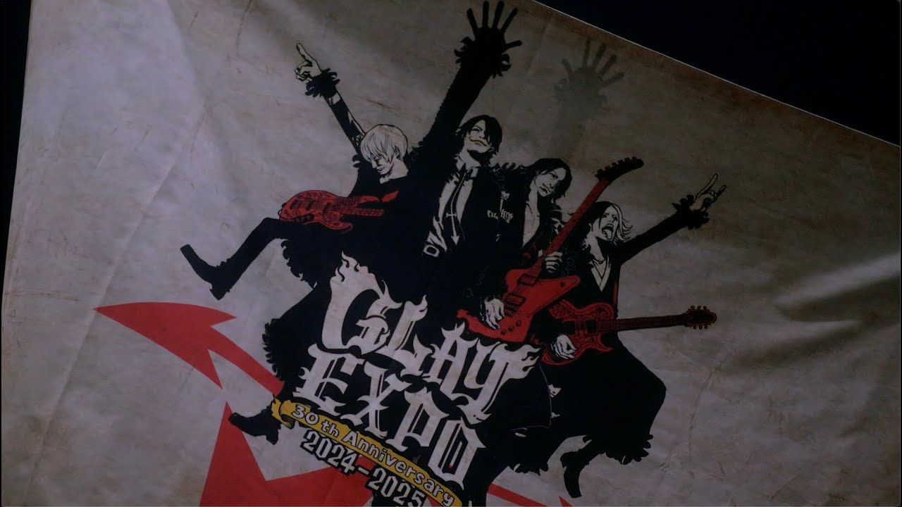 GLAY×JAY (ENHYPEN) / whodunit (Teaser) - Moe Zine