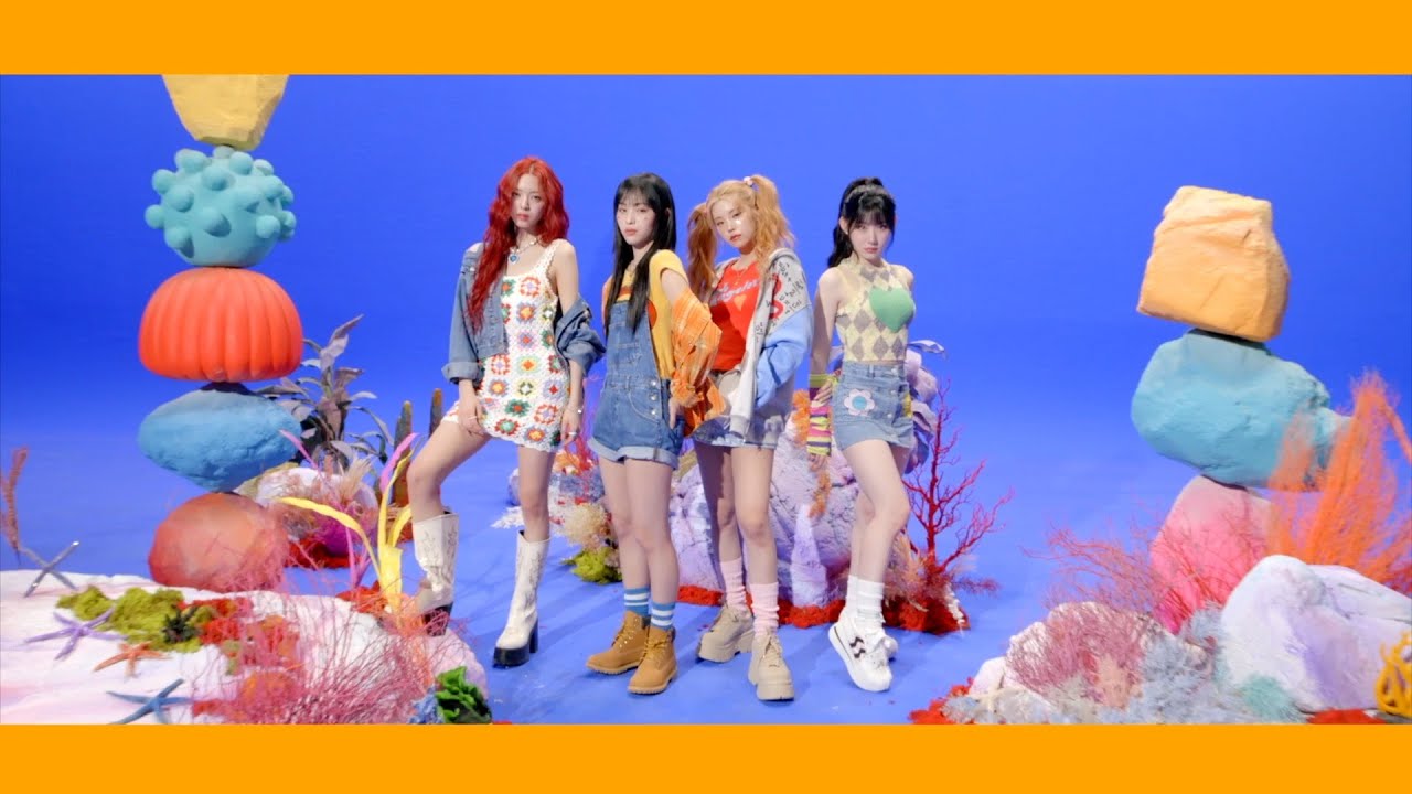 ITZY「Algorhythm」JK Teaser ITZY pop ver. - Moe Zine