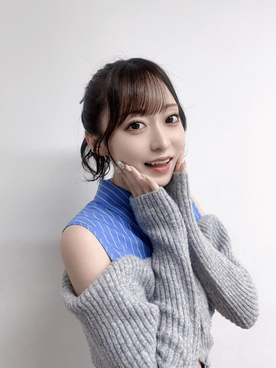 Ishitobi Erika, Ohashi Ayaka, and Miura Chiyuki from Blue Archive Radio！ #8 - Moe Zine