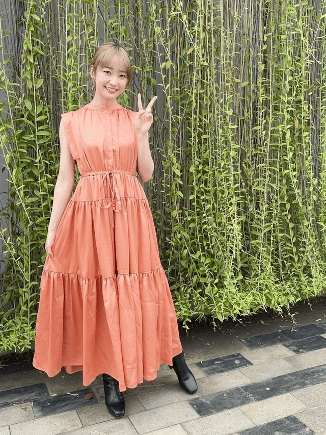 Ohashi Ayaka in Indonesia - Moe Zine