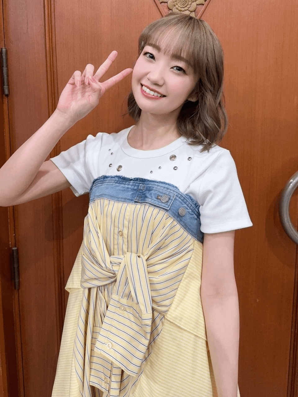 Ohashi Ayaka in Indonesia - Moe Zine