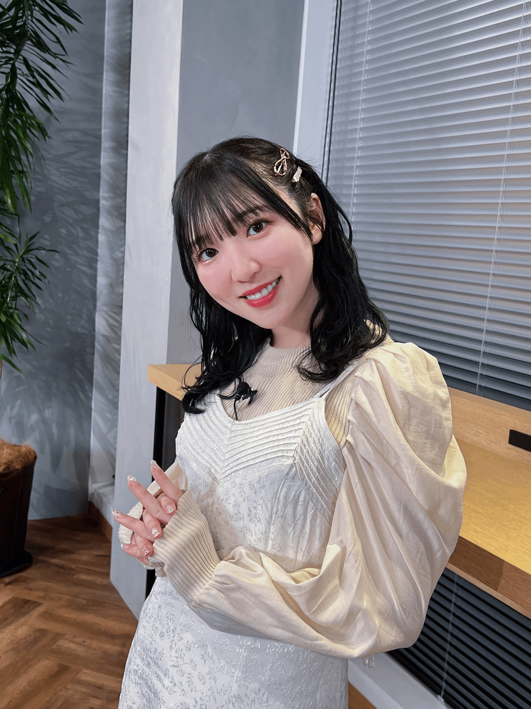 Suyama Emiri, Toyota Moe, and Tsuchiya Shinba from the『Hibike！Euphonium3』Midori no Hi Desuu ...