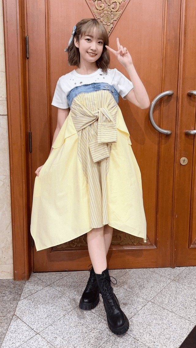 Ohashi Ayaka in Indonesia - Moe Zine