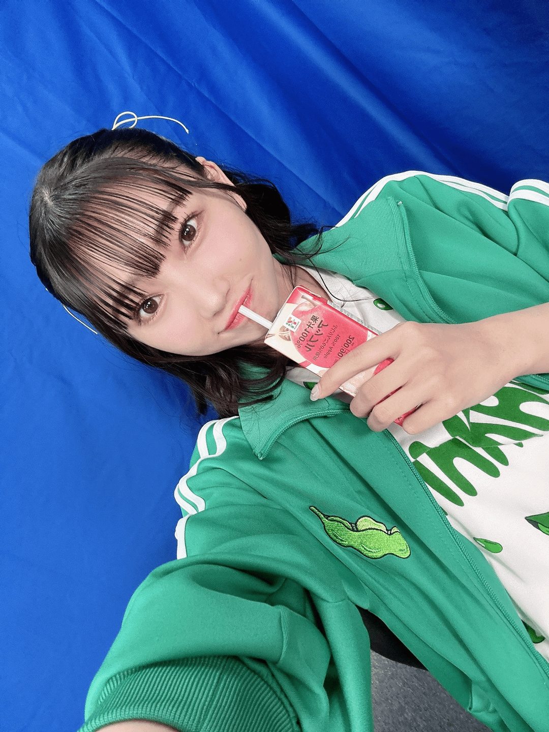 Hoshiki Seena, Hinohara Ayumi, and Yano Hinaki from『GAME the HINALAND #15』 - Moe Zine