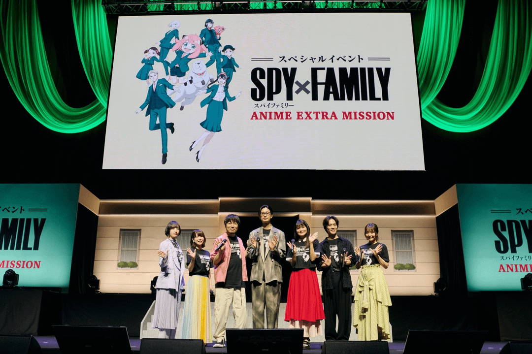 Ono Kensho, Sakura Ayane, Fujiwara Natsumi, Katou Emiri, Hayami Saori, Matsuda Kenichirou, and ...